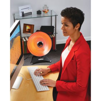 Snapklik.com : Presto, Heatdish Plus Parabolic Heater 120 Volts Ac ...