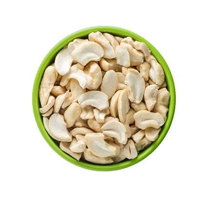 SR Foods High Qualitty Split Cashew Nut | Half Kaju | Jeedipappu ...