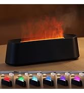 Amazon.com : YALEDI Campfire Flame Fire Diffuser, Bonfire Aromatherapy ...