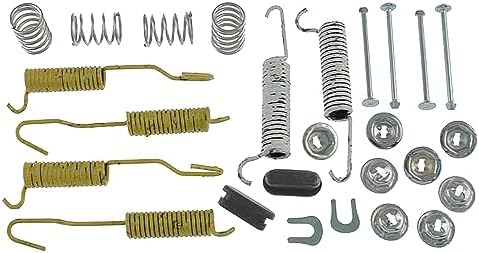 Amazon.com: ACDelco Professional 18K584 Rear Drum Brake Spring Kit with ...