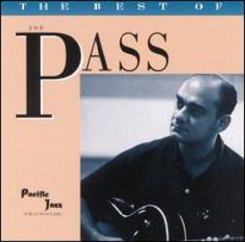 The Best of Joe Pass: Pacific Jazz Years: Joe Pass, Larry Bunker ...