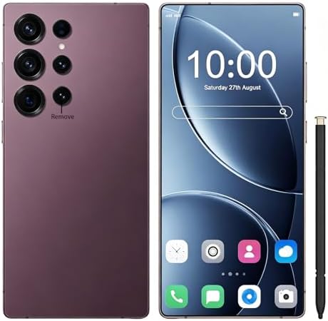 Amazon.com: ExAchat I25 Ultra Unlocked Smartphone 5G Cell Phones 8GB ...