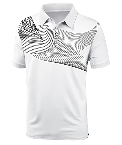 The 22 Best Men's Multi Colored Golf Shirts of 2026 [Verified] - Cherry ...