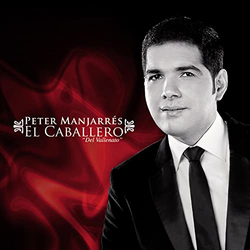 Play El Caballero Del Vallenato by Peter Manjarrés & Sergio Luis ...