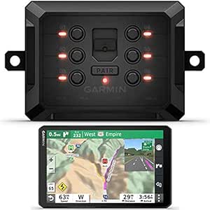 Amazon.com: Garmin PowerSwitch 6 Gang Digital Switch Box Bundle with RV ...