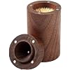 Amazon.com: Eyepkildly Toothpick Dispenser, Whole Wood Hollowed Out ...