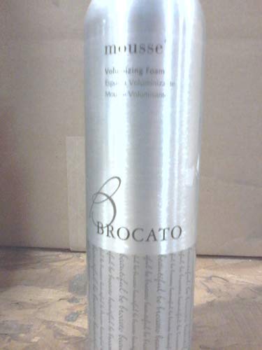 Amazon.com: Brocato Mousse Volumizing Foam 8.4 oz by Brocato BEAUTY ...