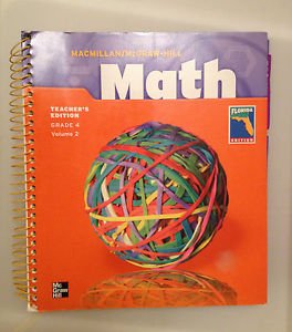 Florida Assessment Guide - Grade 3 (Macmillan/McGraw-Hill Math ...