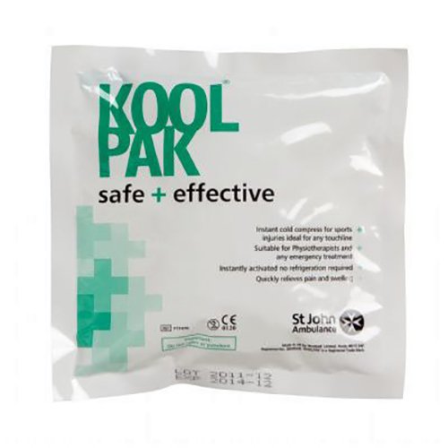 Koolpak Instant Cold Pack : Amazon.co.uk: Health & Personal Care