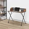 Amazon.com: PayLessHere Computer Writing Desk 39 inch Sturdy Home ...