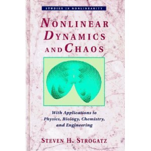 Nonlinear Dynamics And Chaos byStrogatz: Strogatz: Amazon.com: Books