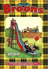 The Broons: Selected from the "Sunday Post" and Earlier Broons Books ...