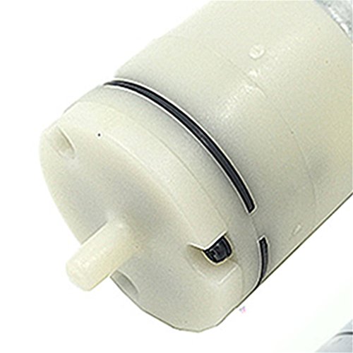 Zeroyoyo DC 12V Metal Aquarium Fish Tank Oxygen Circulate Mini Ultra ...