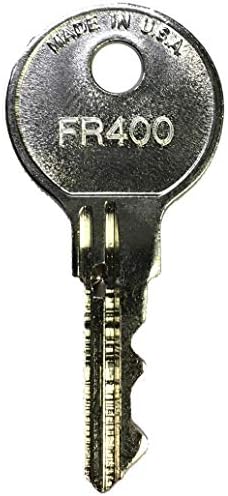 Steelcase FR400 Lock Core Kit with 2 Keys - Brushed Chrome - Amazon.com