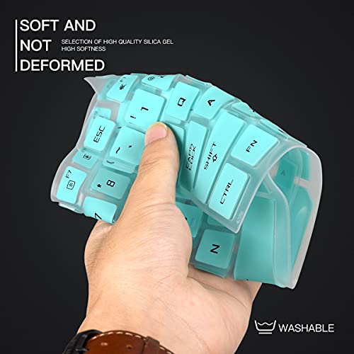 Snapklik.com : Keyboard Cover For 2021 2020 2019 14 ASUS ROG Zephyrus ...