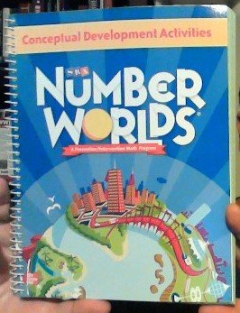 Number Worlds Number Worlds, Conceptual Development Activities Book ...