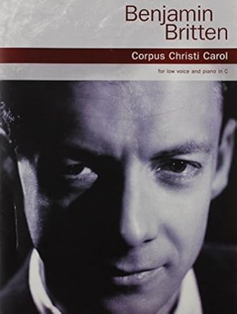 Benjamin Britten: BRITTEN BENJAMIN (C: 9781849387064: Amazon.com: Books