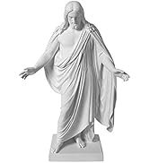 Amazon.com: One Moment In Time S4 Christus 10" Jesus Christ Cultured ...