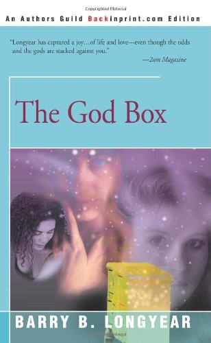 The God Box: Longyear, Barry B.: 9780595121151: Amazon.com: Books