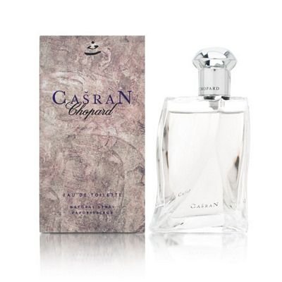 Amazon.com : Casran By Chopard Mens Eau De Toilette (EDT) Spray 2.5 Oz ...