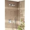 GROHE Eurocube Single-Lever Bath & Shower Mixer, Chrome, 19896000 ...