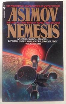 Nemesis: unknown author: Amazon.com: Books