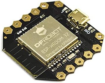 Beetle ESP32 Microcontroller for Arduino | ESP WROOM 32 | WiFi Module ...