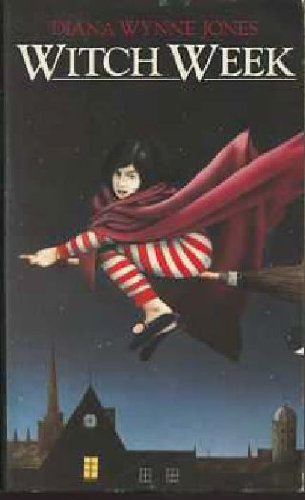 Witch Week : Jones, Diana Wynne: Amazon.co.uk: Books