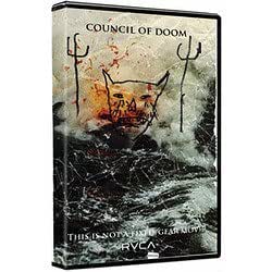 Council of Doom DVD: Amazon.de: DVD & Blu-ray