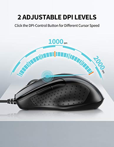 The 30 Best Wired Mouse of 2024 [Verified] - Cherry Picks