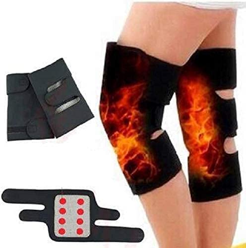 Buy STRAIGHT Hot Knee Belt with Magnetic Therapy for Pain Relief, Hot ...