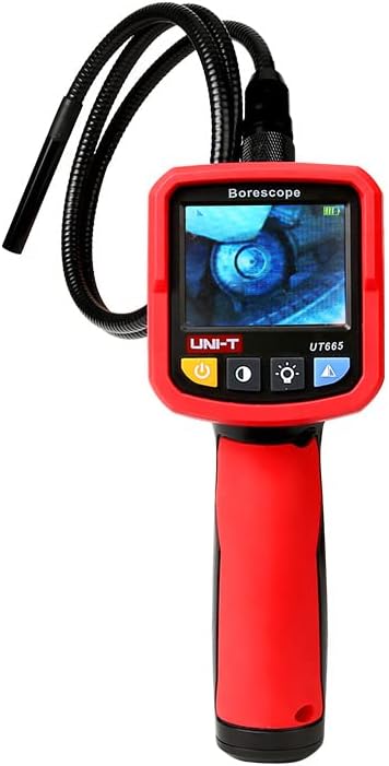 UNI-T UT665 Industrial Borescope : Amazon.in: Industrial & Scientific