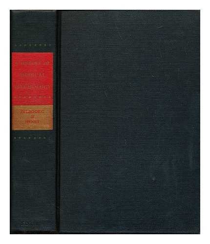 A history of medical psychology / Gregory Zilboorg in collaboration ...