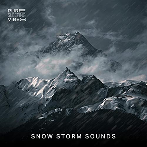 Play Snow Storm Sounds by Pure Sleeping Vibes on Amazon Music