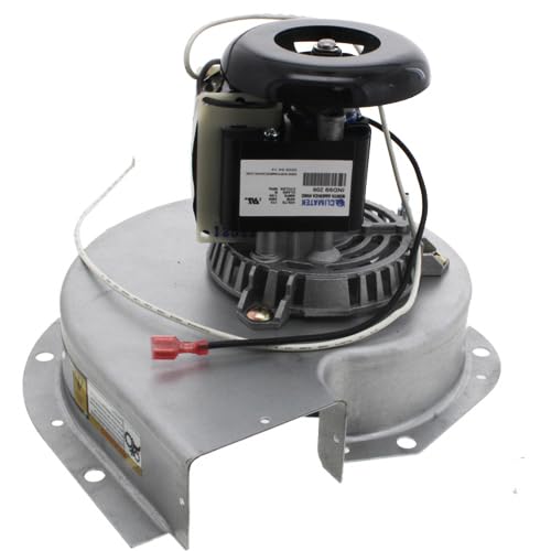 200444-03 - ClimaTek Upgraded Furnace Blower Draft Inducer Motor 115v ...