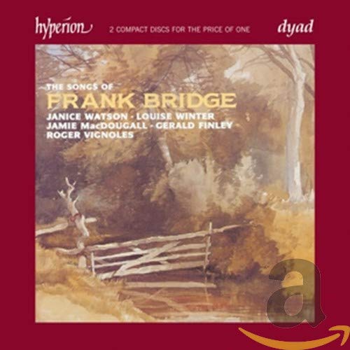 Bridge: Die Lieder - Janice Watson (Sopran), Louise Winter (Mezzo ...