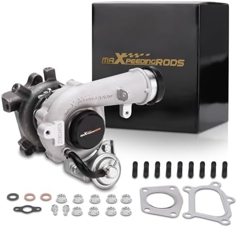 Amazon.com: maXpeedingrods Turbo Turbocharger K0422-582 for Mazda CX-7 Speed 3 6 2.3L 2006-2014 ...