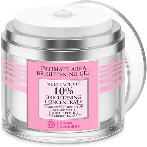 Amazon.com : Divine Derriere Intimate Dark Spot Remover for Body, Face ...