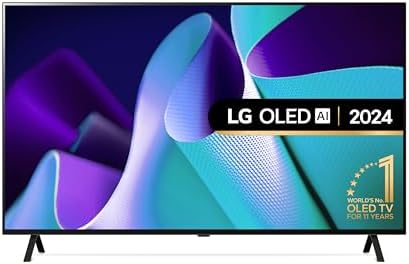 LG evo OLED48C44LA 48-Inch 4K UHD Smart TV, (α9 AI Processor Gen7 ...