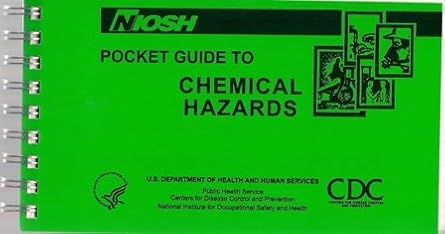 NIOSH Pocket Guide to Chemical Hazards: J.J. Keller & Associates, Inc ...