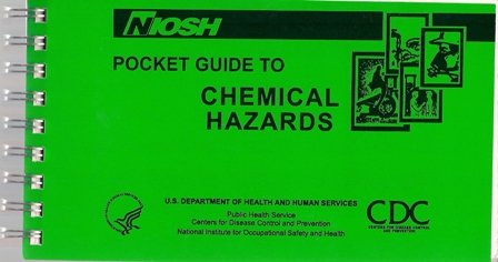 NIOSH Pocket Guide to Chemical Hazards: J.J. Keller & Associates, Inc ...