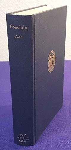 Honolulu: Laura Fish Judd: Amazon.com: Books