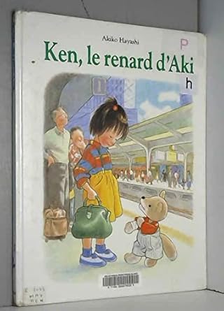Ken, Le Renard d'Aki: Amazon.co.uk: Akiko, Hayashi: 9782211035408: Books