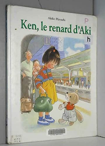 ken le renard d aki: Hayashi Akiko: 9782211035408: Amazon.com: Books