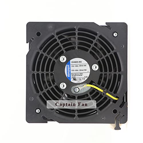 Find The Best Cabinet Cooling Fans 115V Reviews & Comparison - Katynel