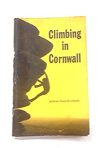 Climbing in Cornwall: Toni Carver: 9780859320474: Amazon.com: Books