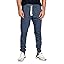 Amazon.com: PROGO USA Men's Joggers Sweatpants Basic Fleece Marled ...