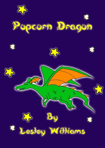 Popcorn Dragon (English Edition) eBook : Williams, Lesley: Amazon.es ...