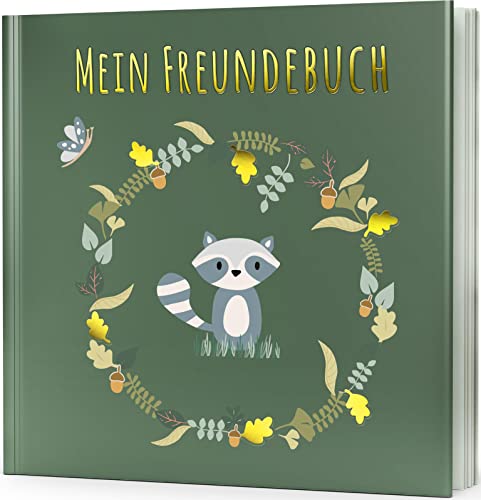 Freundebuch: Große Auswahl & viele Modelle