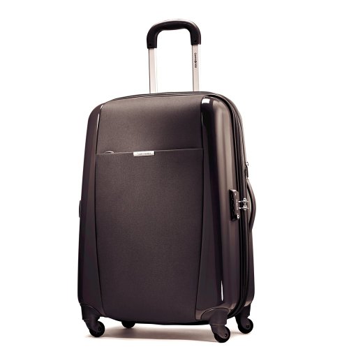 Samsonite Luggage Sahora Brights 20 Inch Spinner, Black, One Size ...